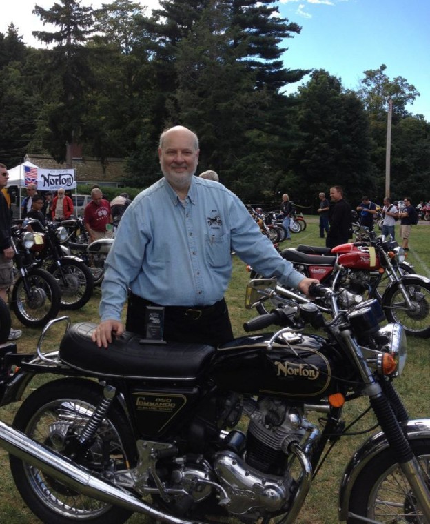 Repairs & Restorations - Classic Bike Experience